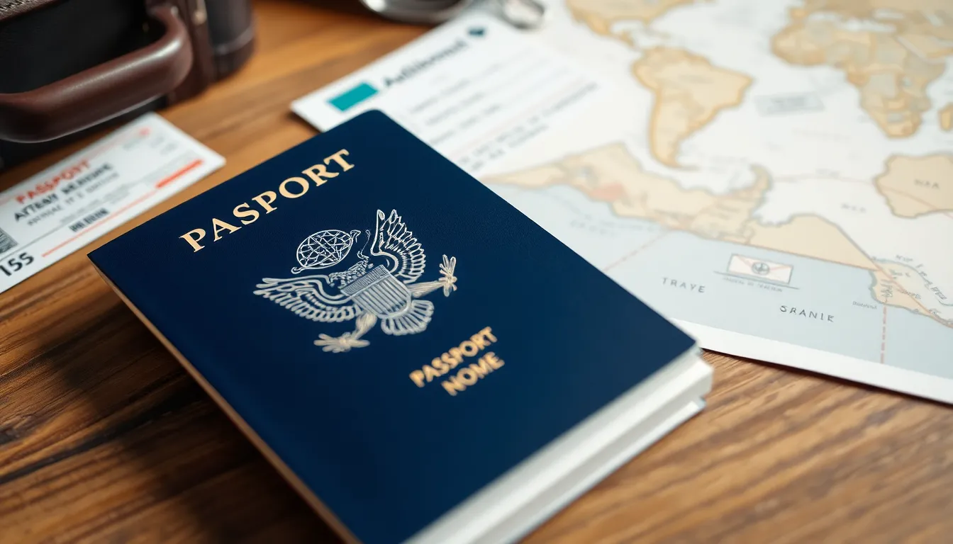 Where to Find Passport Number Fast: Essential Tips for Easy Retrieval ...